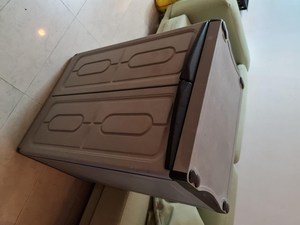 Toyogo Italian Storage Cabinet, Furniture & Home Living, Furniture ...