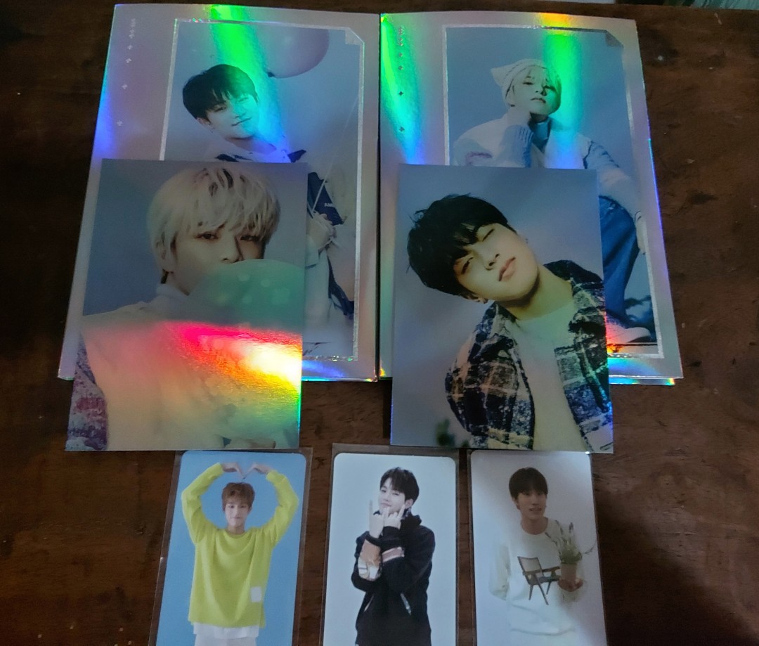 Treasure Inclusions, Hobbies & Toys, Memorabilia & Collectibles, K-Wave ...
