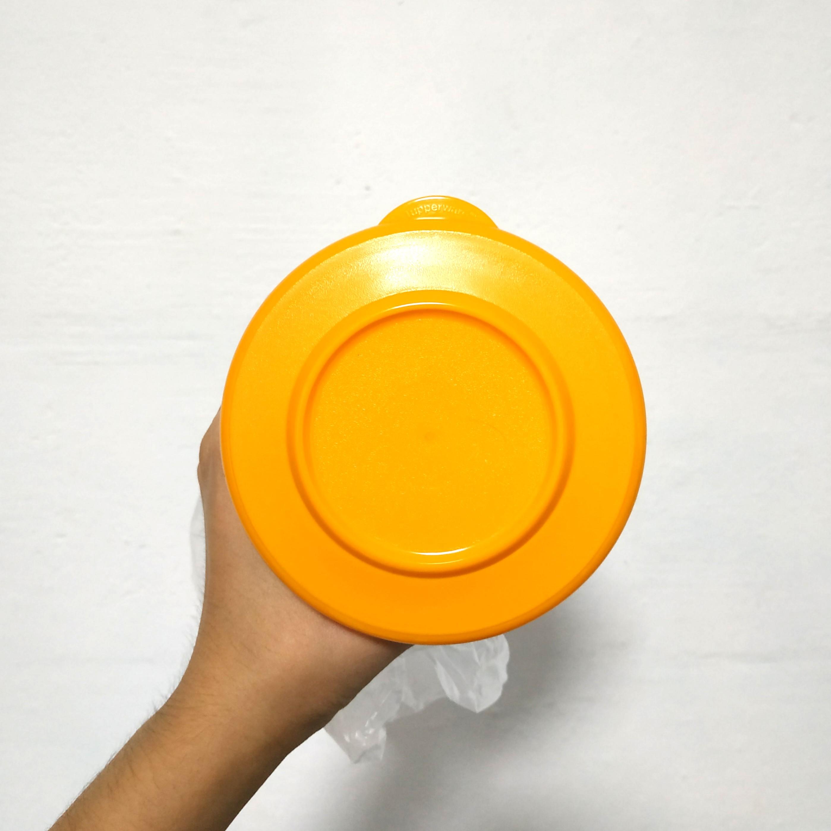 Tupperware 200 ml Elegant Parfait Dessert Dish Cup Tumbler Container ...