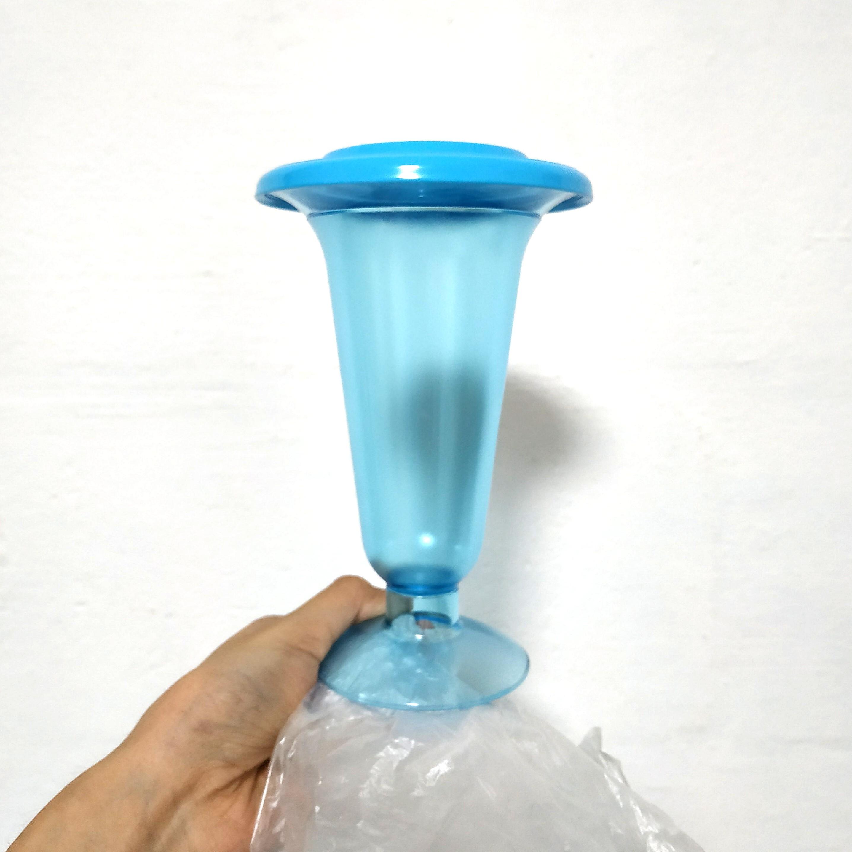 Tupperware 200 ml Elegant Parfait Dessert Dish Cup Tumbler Container ...