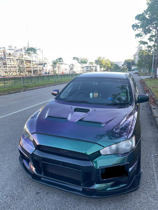 Varis V3 full bodykit for lancer ex, Car Accessories, Accessories on ...