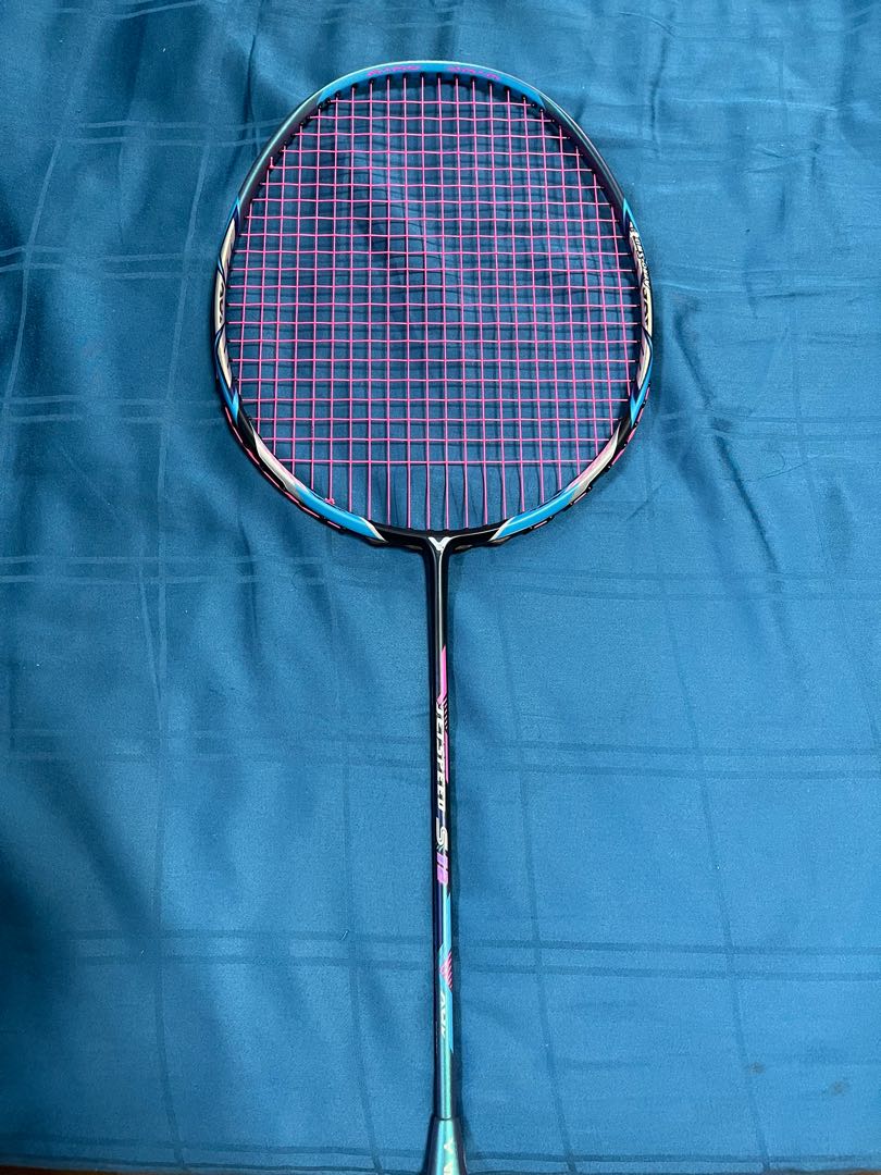 Victor Jetspeed S12 (New Paint), Sports Equipment, Sports & Games ...