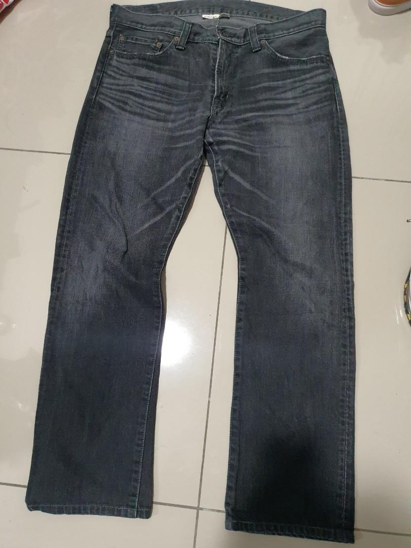 Vintage back number jeans japan, Men's Fashion, Bottoms, Jeans on Carousell
