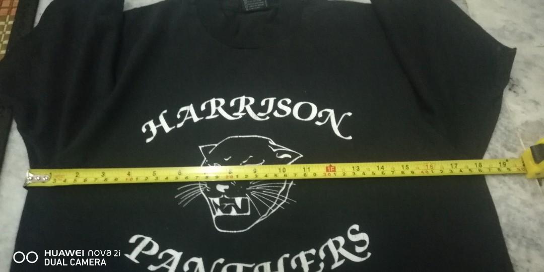 Vintage Harrison Panther Kain 50/50, Men's Fashion, Tops & Sets ...