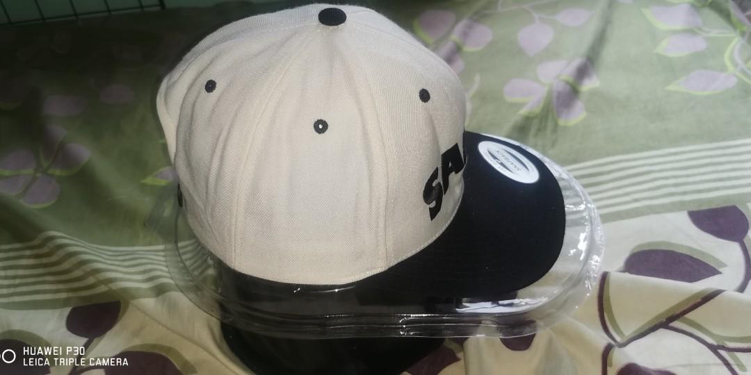 Vintage sabre classic yupong snapback, Men's Fashion, Watches ...