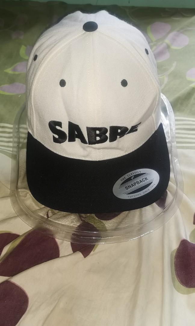 Vintage sabre classic yupong snapback, Men's Fashion, Watches ...