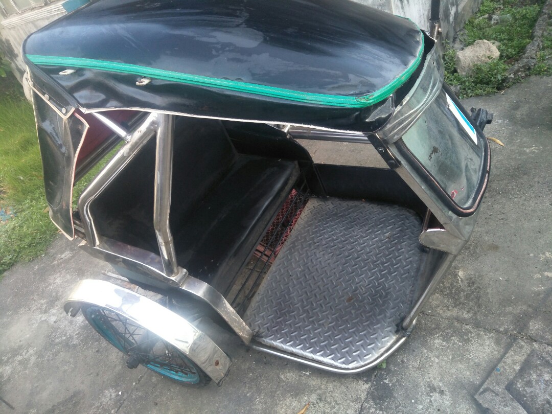 Volvo Sidecar Semi Stainless, Motorbikes, Motorbike Parts & Accessories ...
