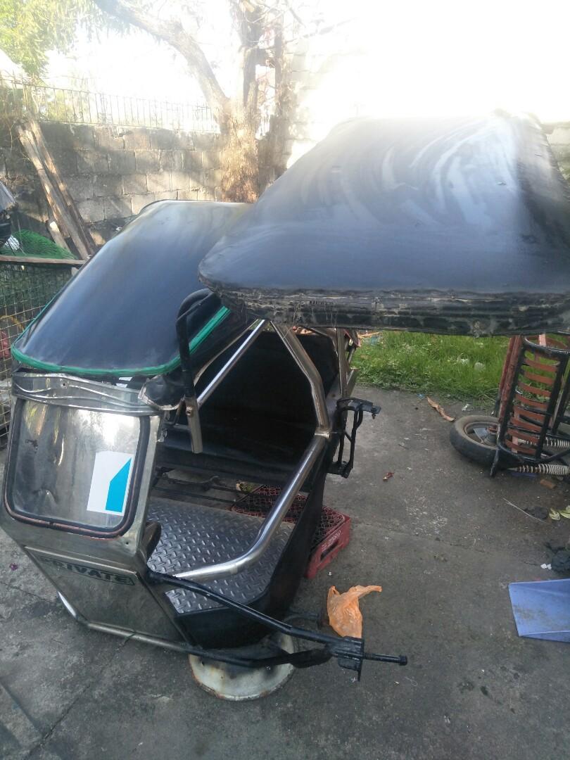 Volvo Sidecar Semi Stainless, Motorbikes, Motorbike Parts & Accessories ...