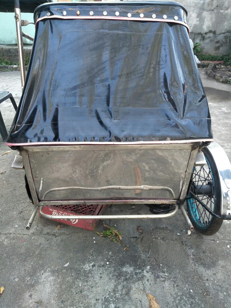 Volvo Sidecar Semi Stainless, Motorbikes, Motorbike Parts & Accessories ...