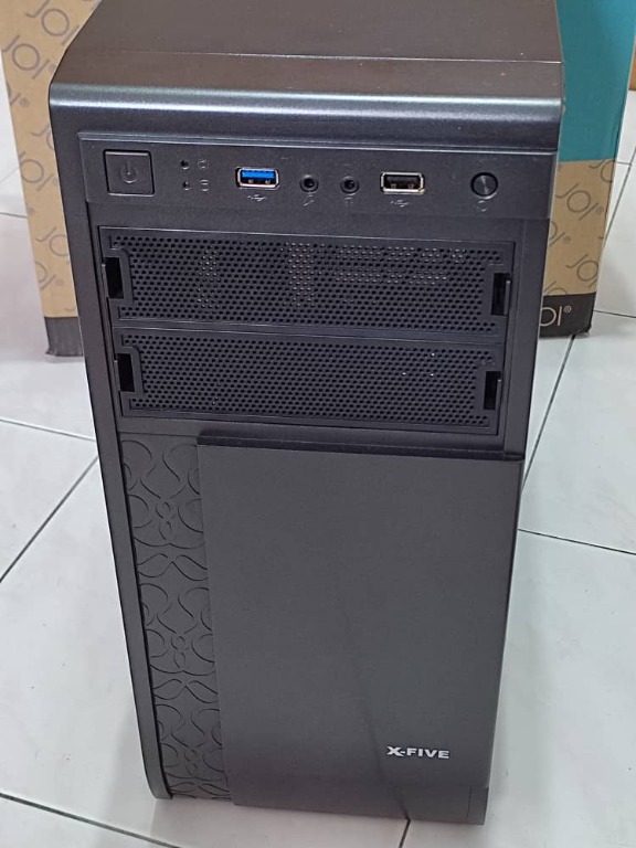 X-FIVE PC Case, Computers & Tech, Parts & Accessories, Computer Parts ...