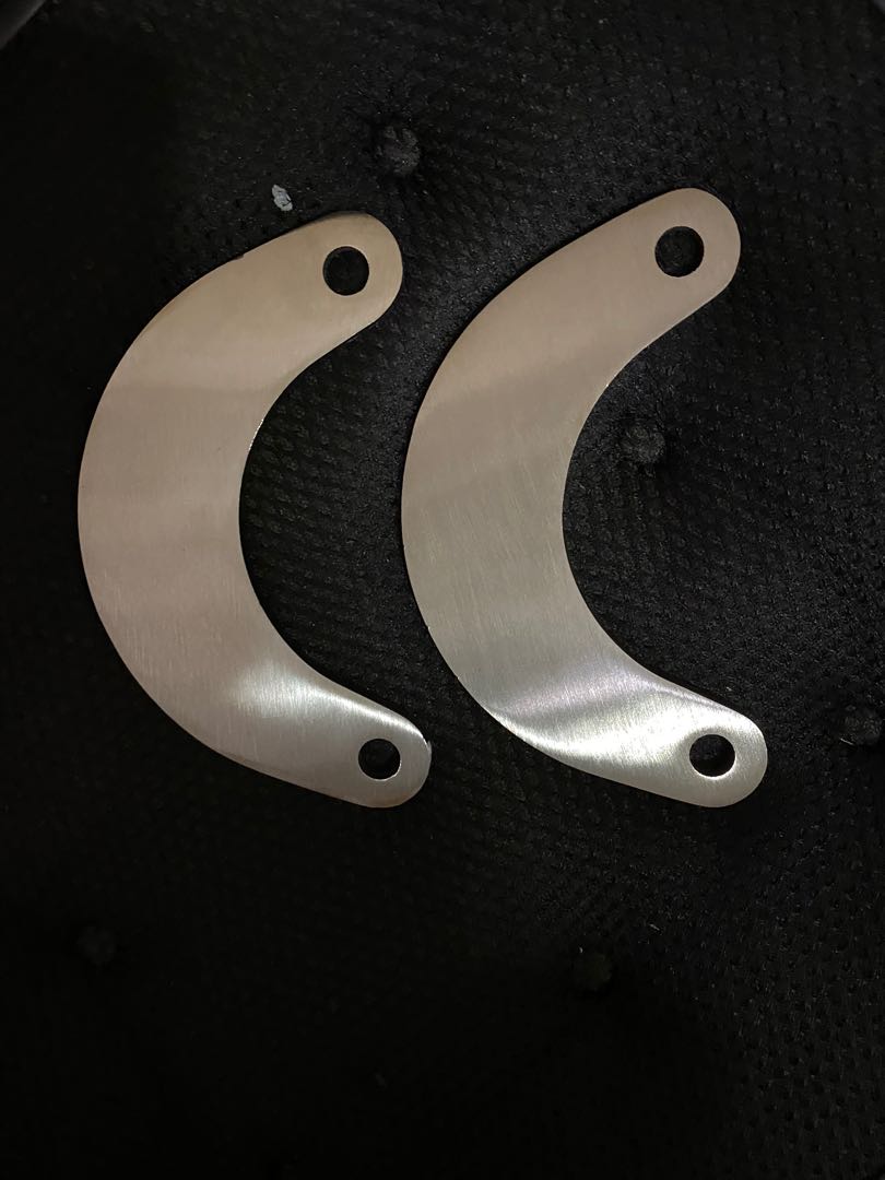 Yamaha MT15/R15 Lowering Kit, Motorcycles, Motorcycle Accessories on ...