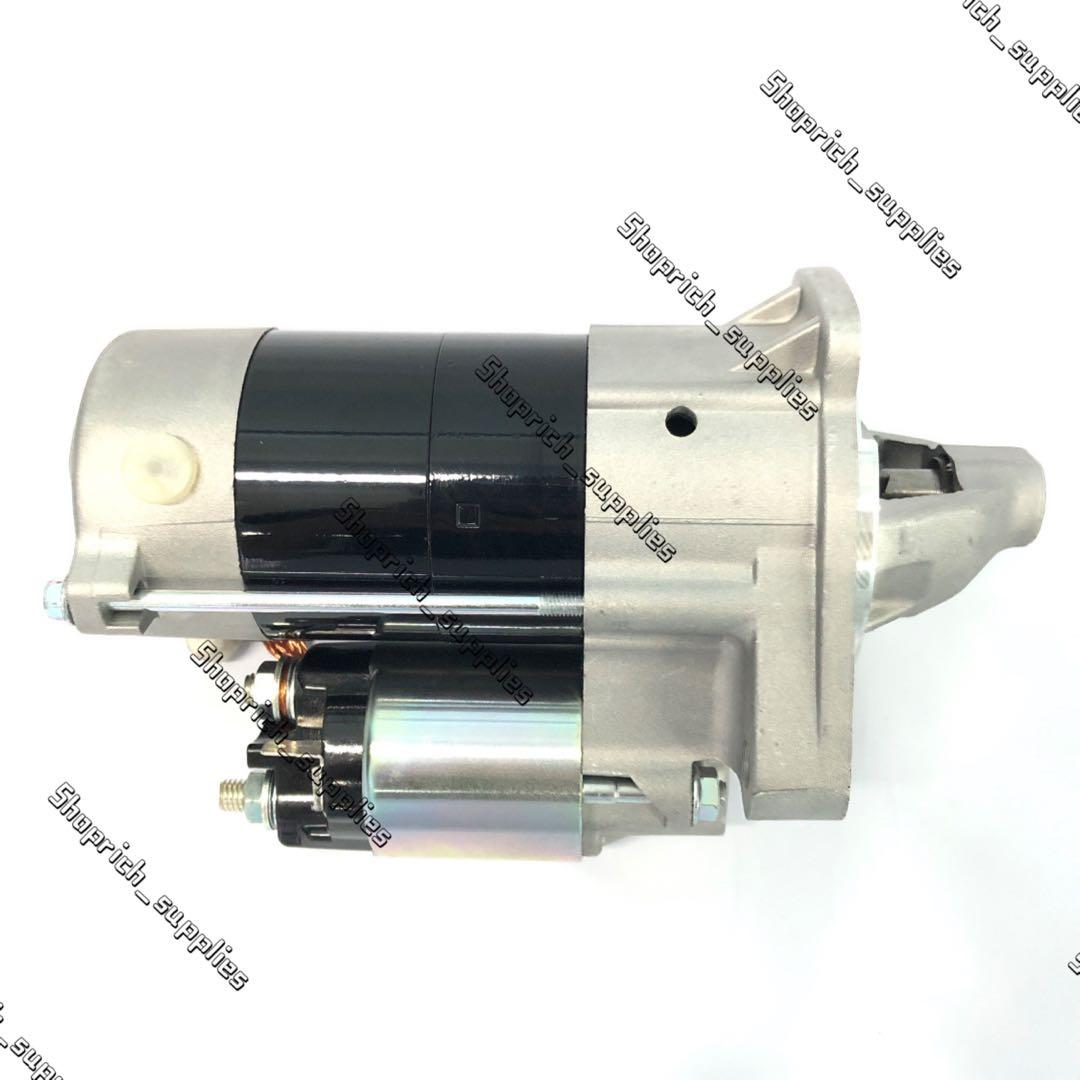 (28100-0J040) STARTER PERODUA MYVI 1.3/1.5, ALZA 1.5, AVANZA 1.3/1.5 ...