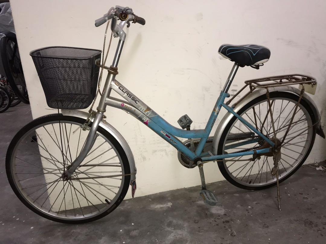 Japanese style bike, Sports Equipment, Bicycles & Parts, Bicycles on ...