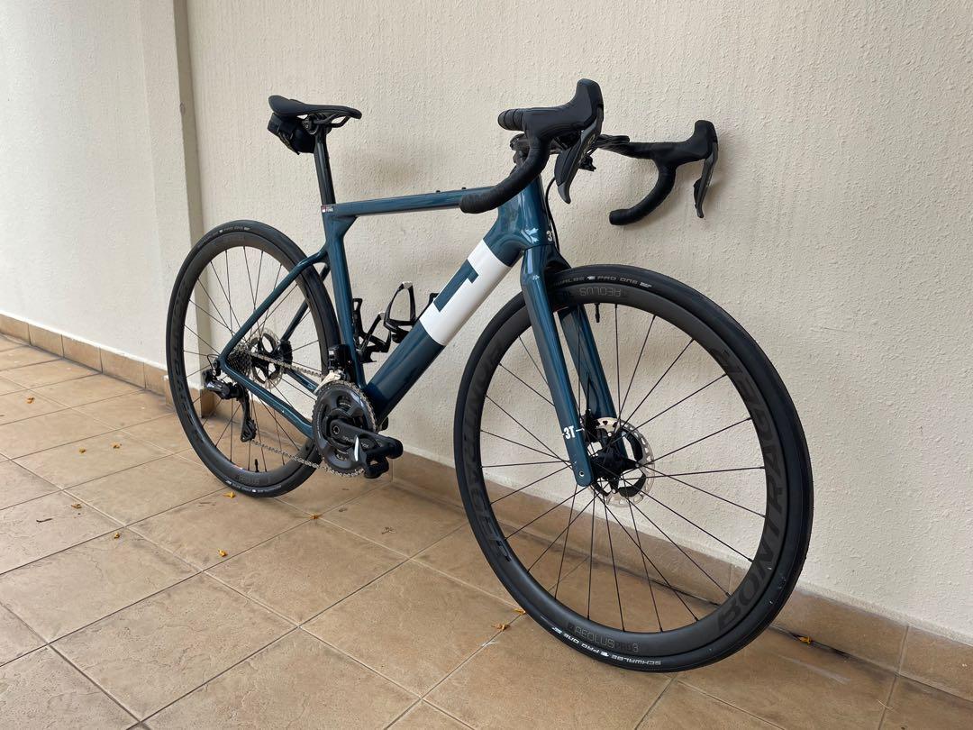 3T Exploro Frameset - Gravel Frame , Sports Equipment, Bicycles & Parts ...