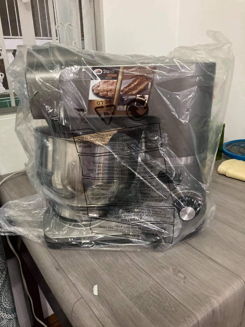 5L Kyowa stand mixer, Furniture & Home Living, Kitchenware & Tableware ...