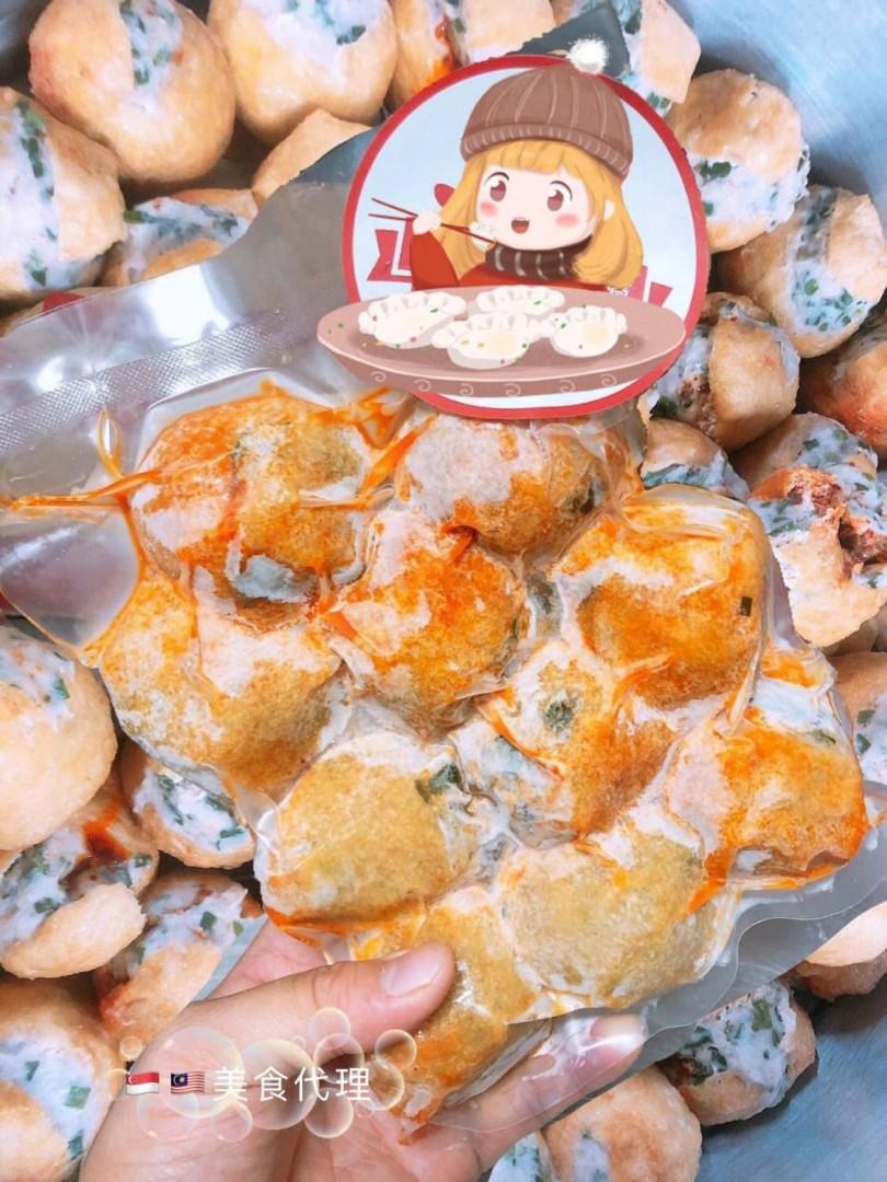 酱爆麻辣文冬广西酿豆腐卜 Bentong Yong Tau Fu Pok/Mala Fillings Tau Fu Pok, Food & Drinks, Local Eats on ...