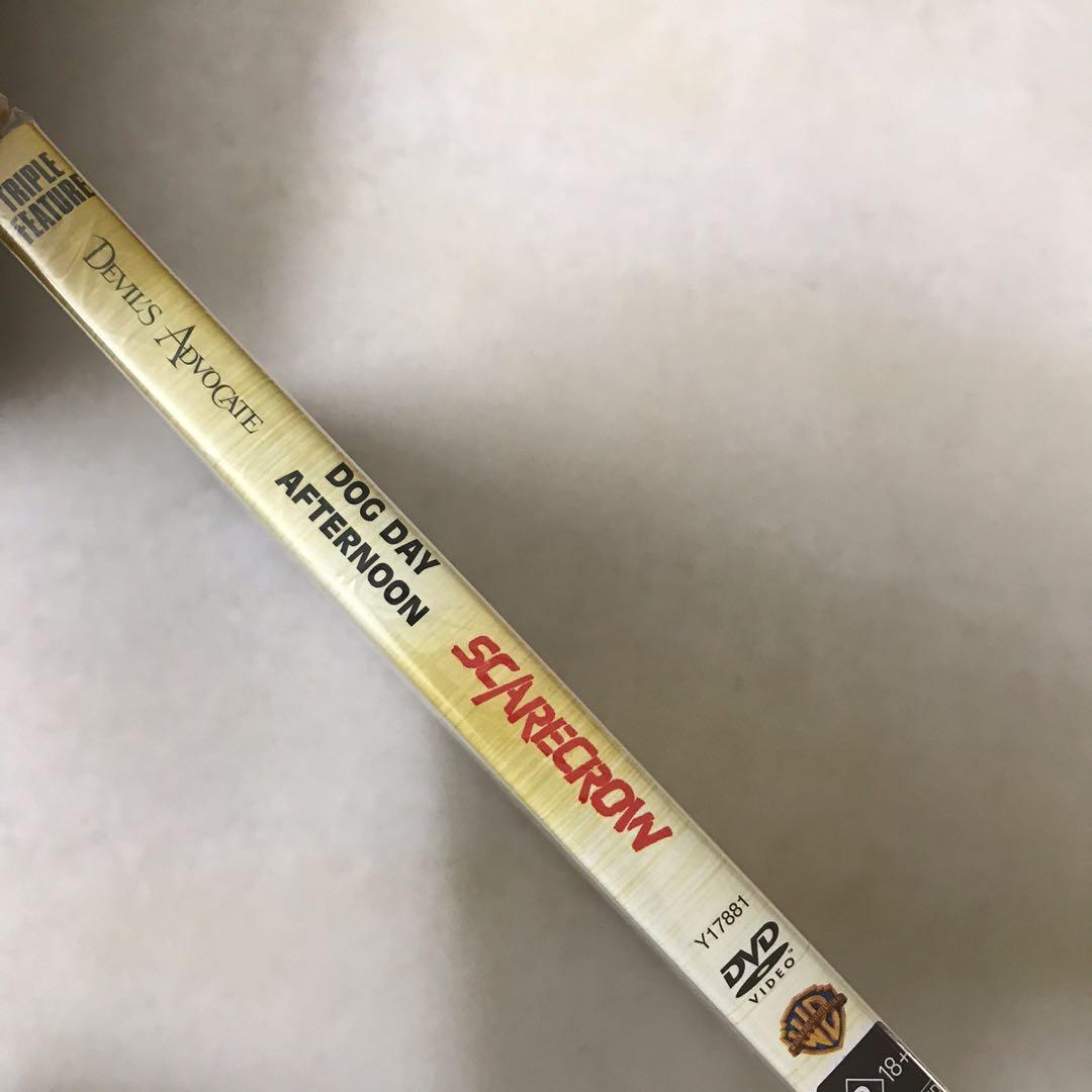 Al Pacino Collection DVD (Box Aus), Hobbies & Toys, Music & Media, CDs ...