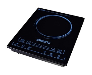 AMBIANO INDUCTION COOKING PLATE 2100W, TV & Home Appliances, Kitchen ...