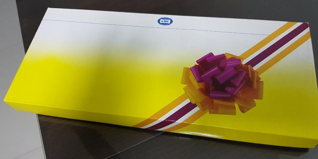 AMC chopper/knife set (New), Furniture & Home Living, Kitchenware ...