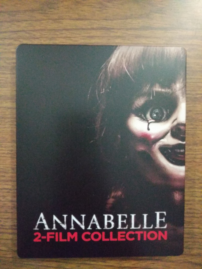 Annabelle 2 Film Collection, Music & Media, CDs, DVDs & Other Media on ...