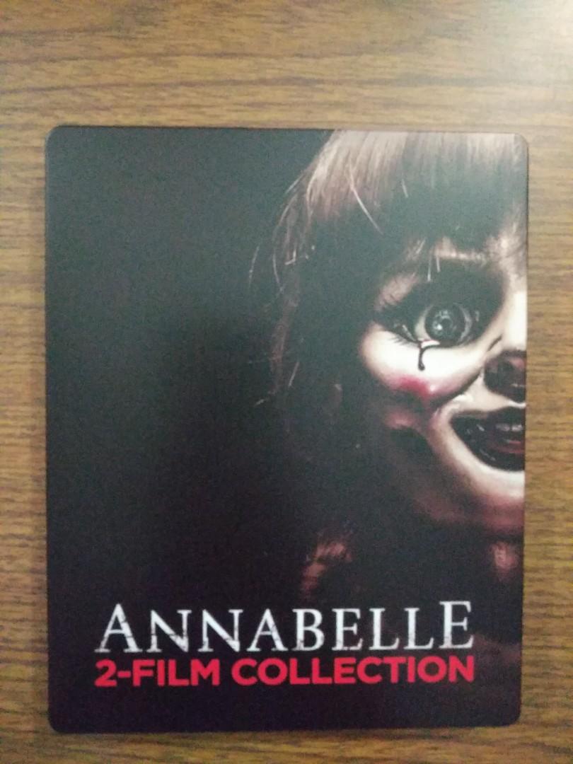 Annabelle 2 Film Collection, Music & Media, CDs, DVDs & Other Media on ...