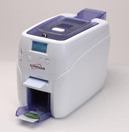 ATM type PVC ID Card Printer, Computers & Tech, Printers, Scanners ...
