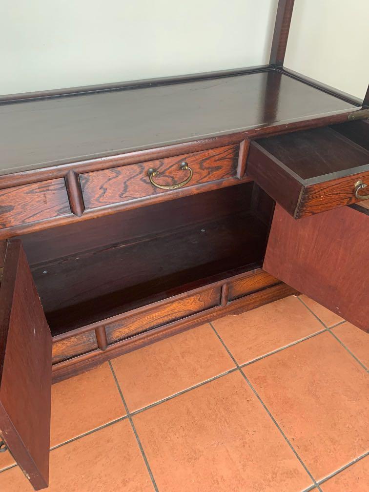 Authentic Korean Cabinet / Console Table -Free Delivery!, Furniture ...