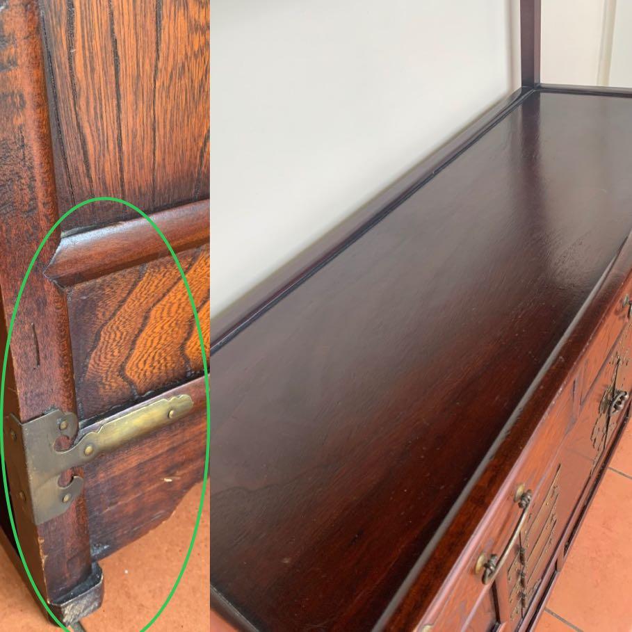 Authentic Korean Cabinet / Console Table -Free Delivery!, Furniture ...
