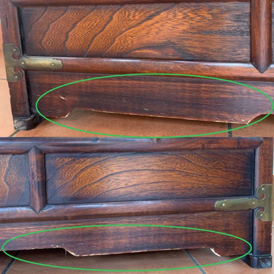 Authentic Korean Cabinet / Console Table -Free Delivery!, Furniture ...