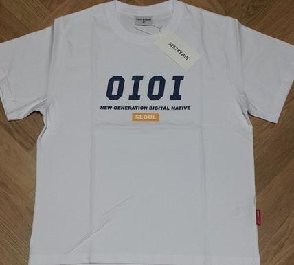 AUTHENTIC OIOI Logo T-Shirt, Men's Fashion, Tops & Sets, Tshirts & Polo ...