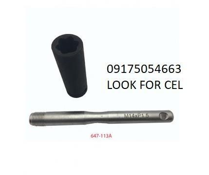 BENZ WHEEL NUT SOCKET/ALIGNMENT GUIDE, Commercial & Industrial ...