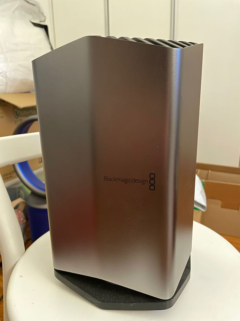 Blackmagic eGPU, TV & Home Appliances, TV & Entertainment, Media ...