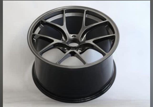 BMW M2 Custom Forged Rims, Car Accessories, Tyres & Rims on Carousell