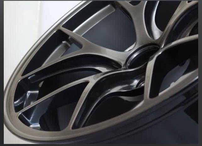 BMW M2 Custom Forged Rims, Car Accessories, Tyres & Rims on Carousell