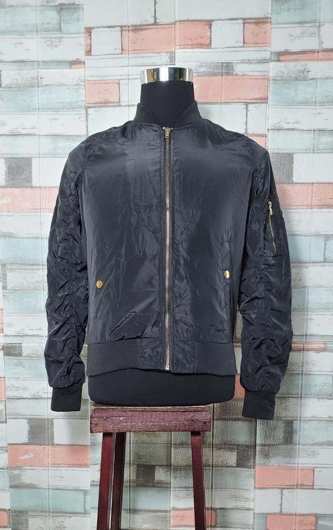 bomba jacket, Men's Fashion, Coats, Jackets and Outerwear on Carousell