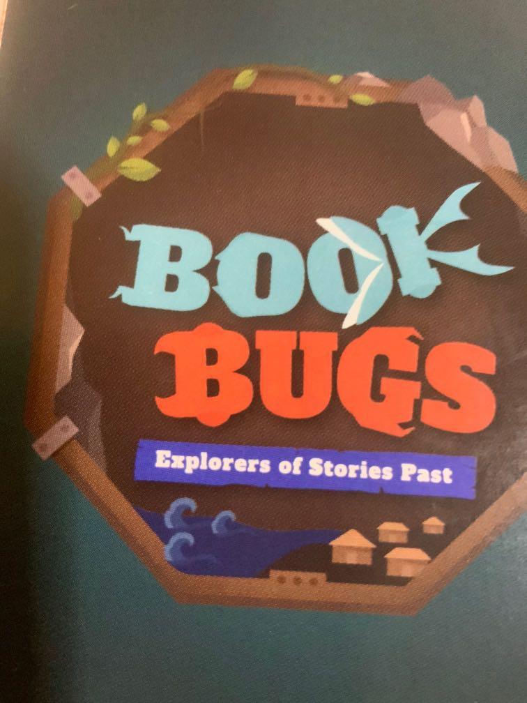 bookbug 3, Babies & Kids, Baby Nursery & Kids Furniture, Other Kids ...