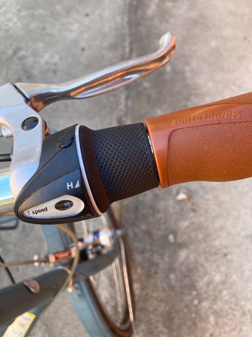 Bridgestone Mark Rosa Mini Velo, Sports Equipment, Bicycles & Parts ...