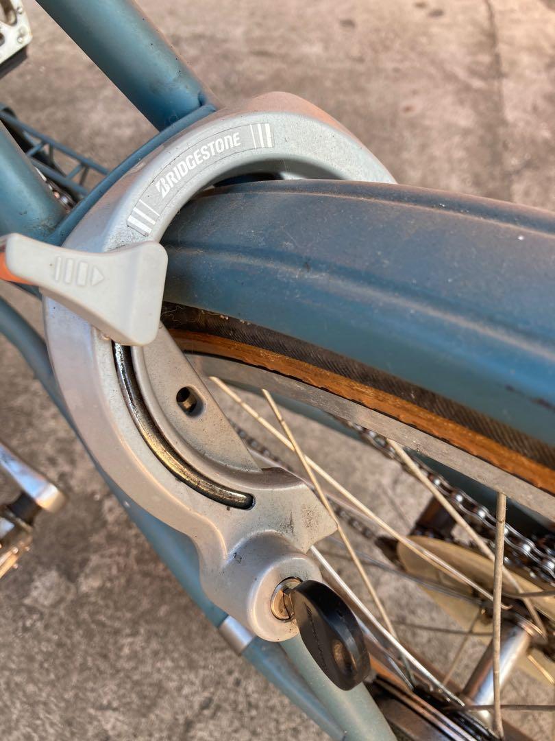 Bridgestone Mark Rosa Mini Velo, Sports Equipment, Bicycles & Parts ...