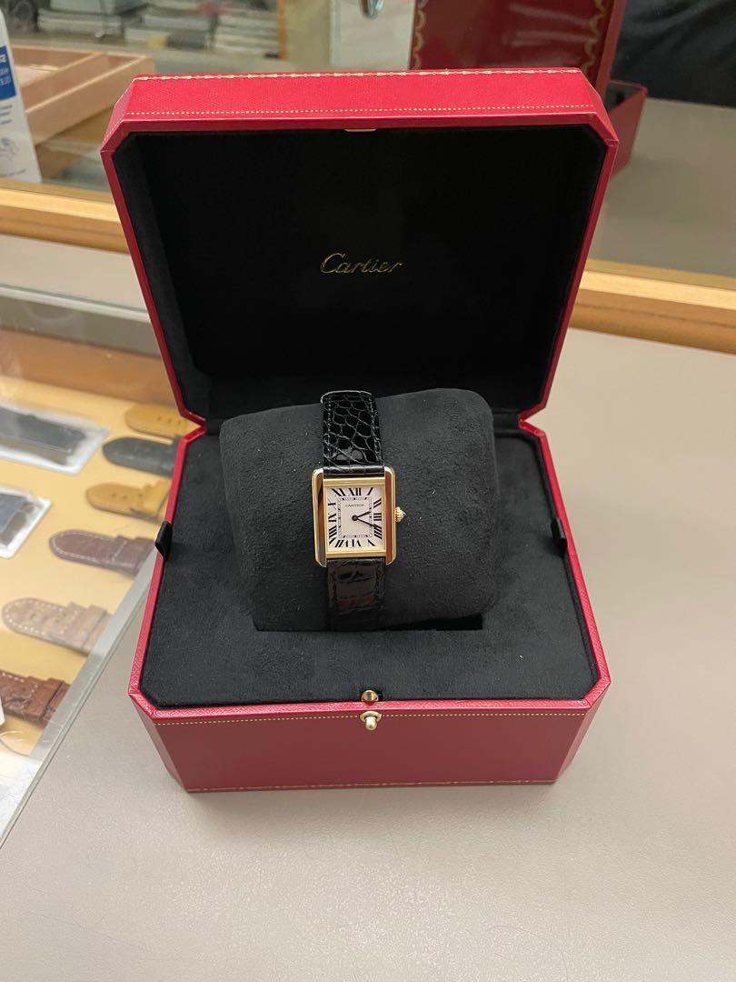 Cartier solo, Mobile Phones & Gadgets, Wearables & Smart Watches on ...