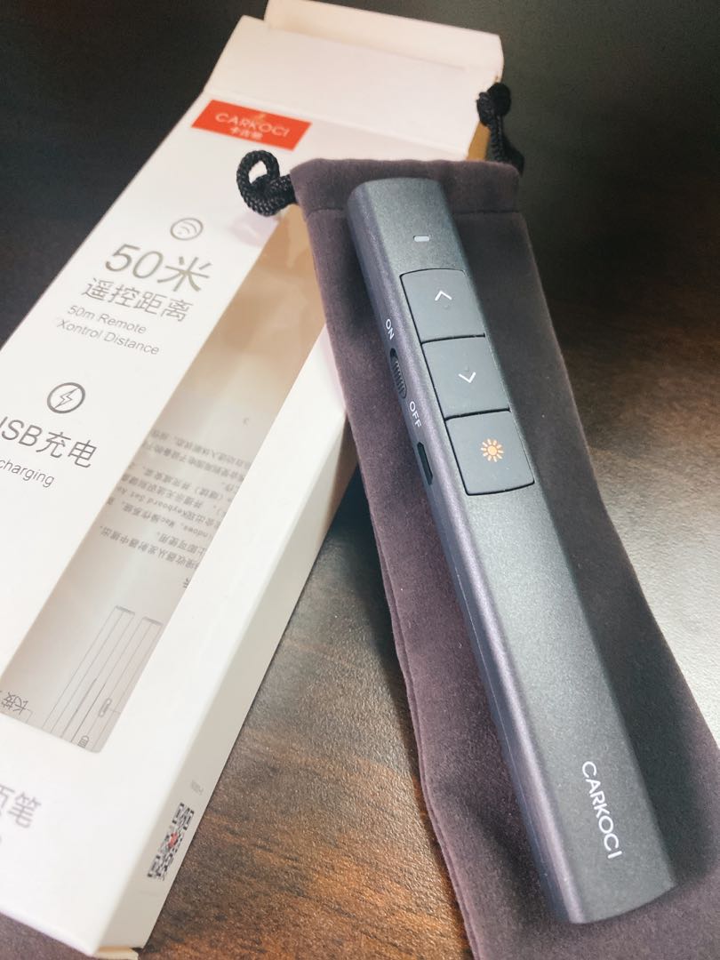 Clicker, Computers & Tech, Parts & Accessories, Other Accessories on ...