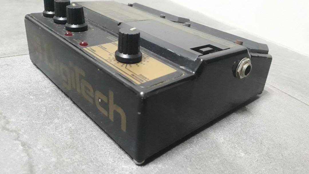 Digitech PDS3000 Pedalverb Reverb Guitar Pedal, Hobbies & Toys, Music ...