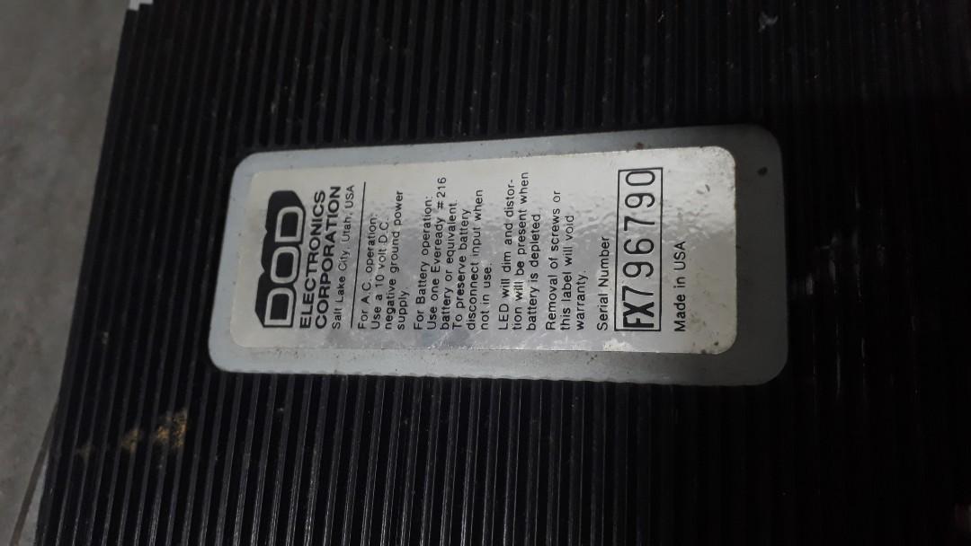 Digitech PDS3000 Pedalverb Reverb Guitar Pedal, Hobbies & Toys, Music ...