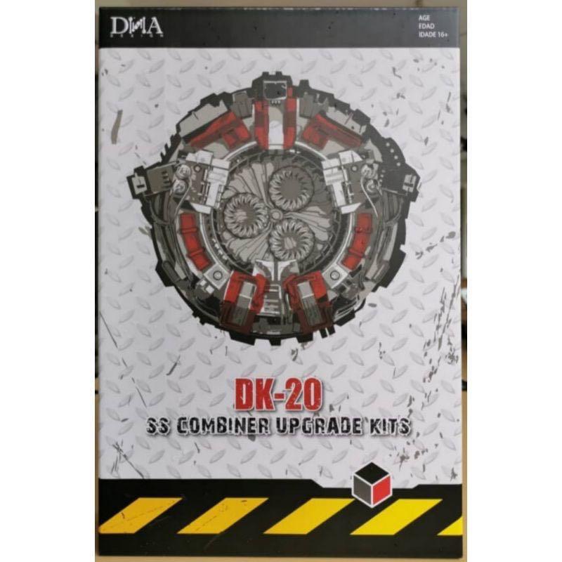DNA DK-20 DK20 SS Combiner Studio Series Devastator Upgrade Kits ...