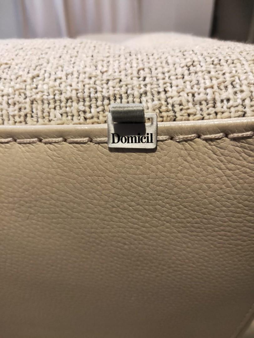 Domicil sofa from Germany, Furniture & Home Living, Furniture, Sofas on ...