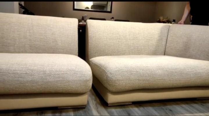 Domicil sofa from Germany, Furniture & Home Living, Furniture, Sofas on ...