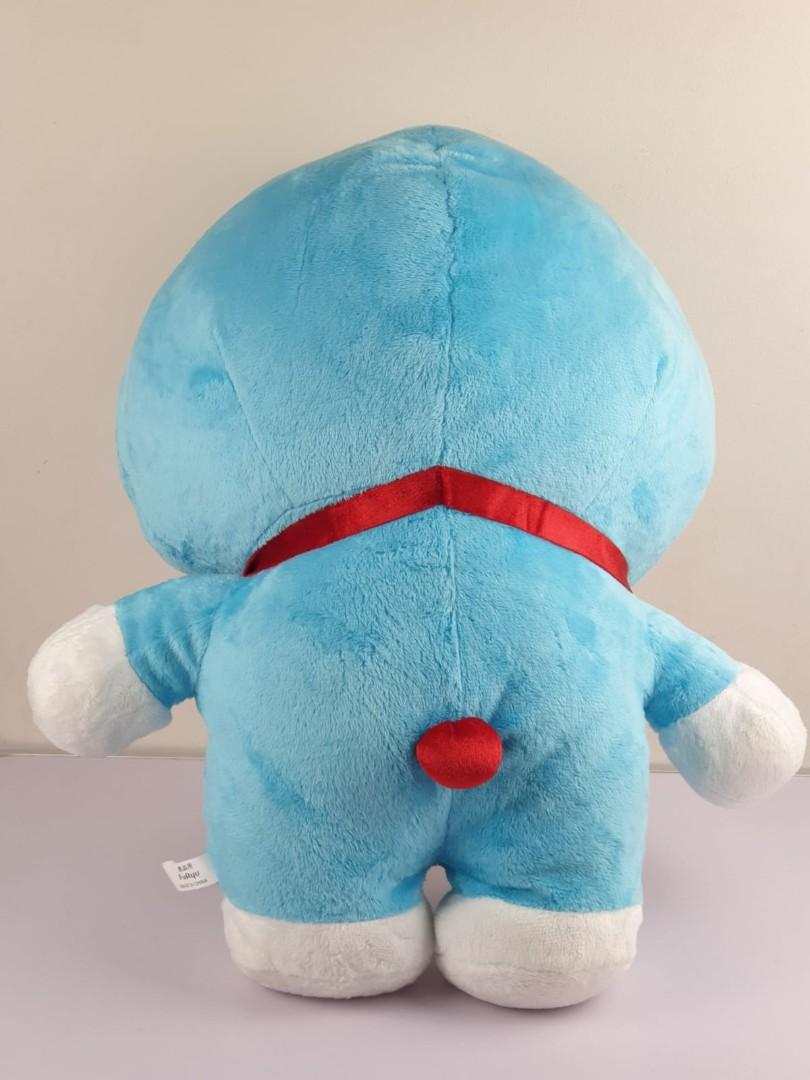 Doraemon Plush Soft Toy, Hobbies & Toys, Toys & Games on Carousell