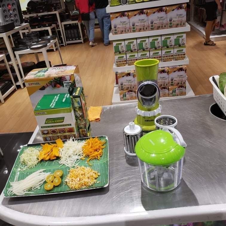 Edmark Smart Drum Chopper, TV & Home Appliances, Kitchen Appliances ...