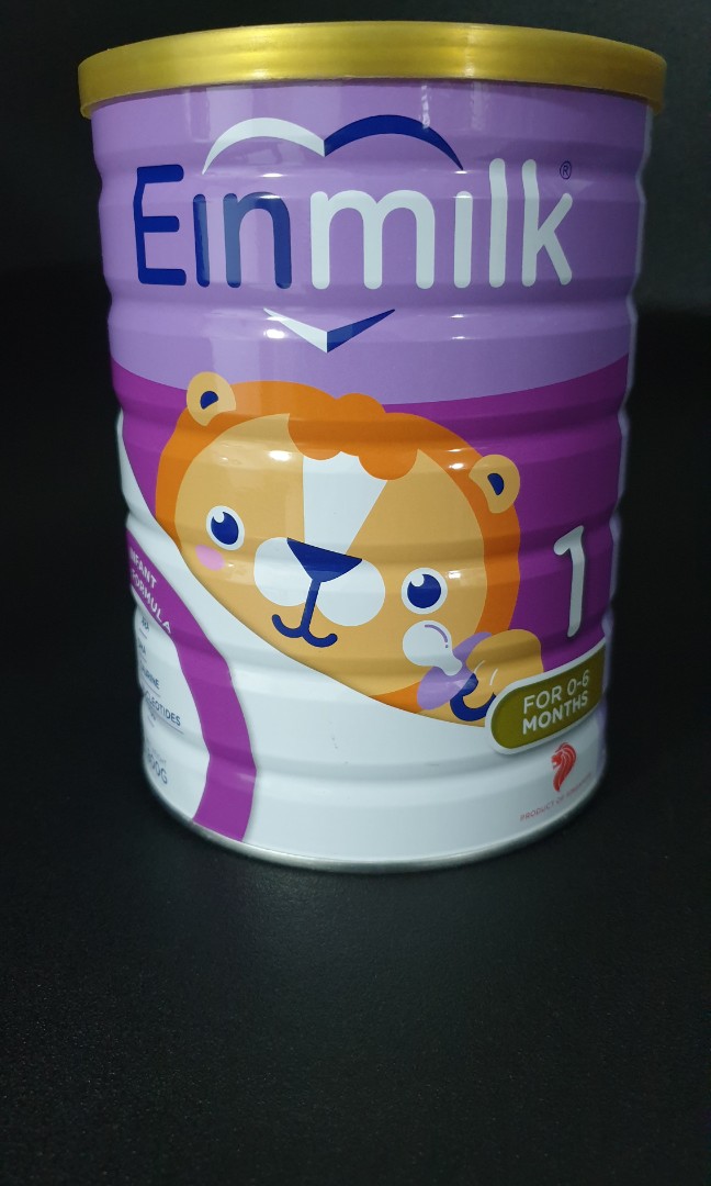 Einmilk stage 1 Infant Formula Milk 0-6mnth, Babies & Kids, Nursing ...