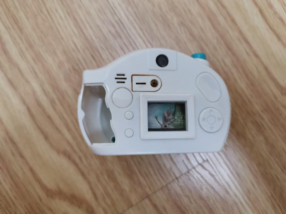 Elsa and Anna Camera for Kids, Hobbies & Toys, Toys & Games on Carousell