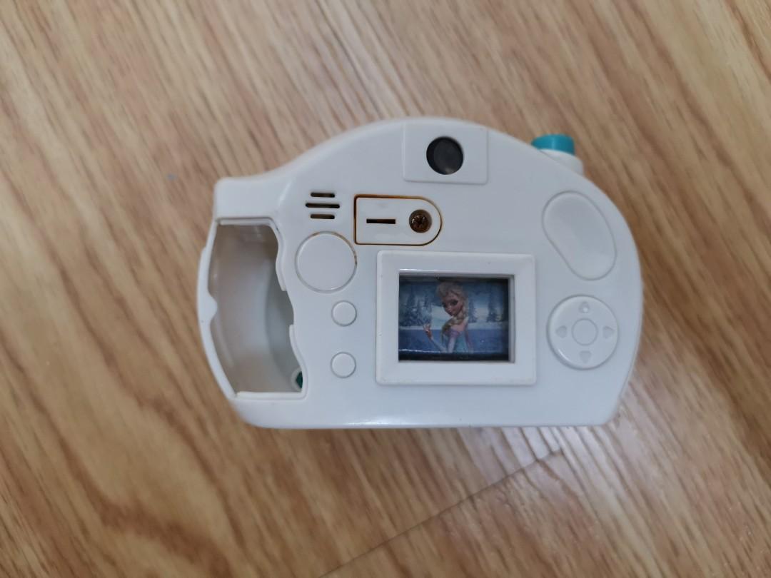 Elsa and Anna Camera for Kids, Hobbies & Toys, Toys & Games on Carousell